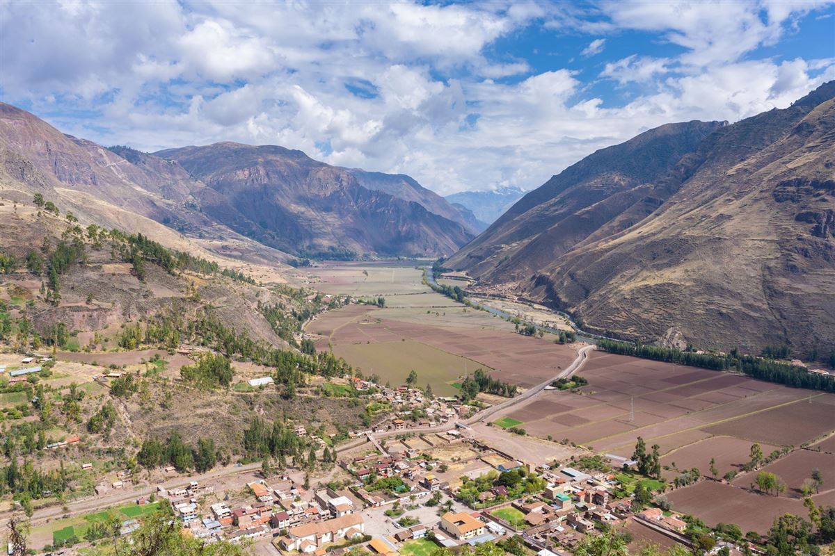 Rundreisen.de - Peru - Das Heilige Tal der Inka