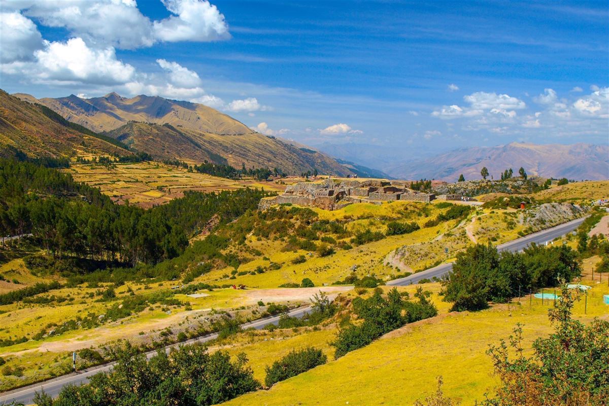 Rundreisen.de - Peru - Puca Pucara
