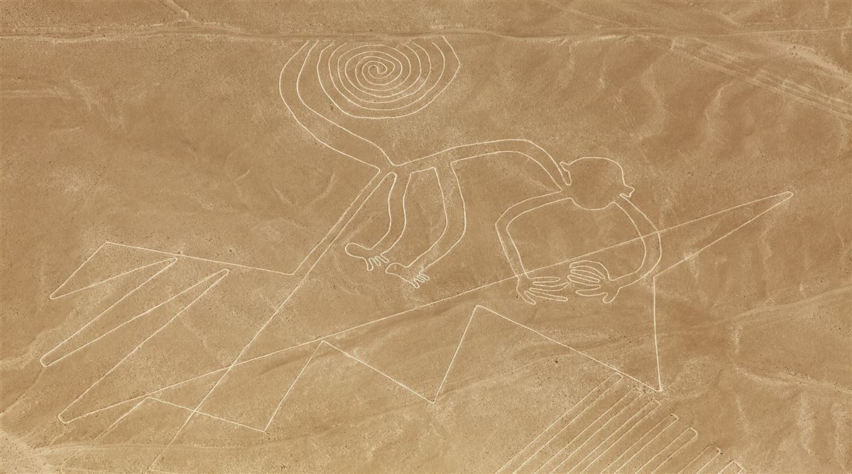 Rundreisen.de - Peru - Linien von Nazca