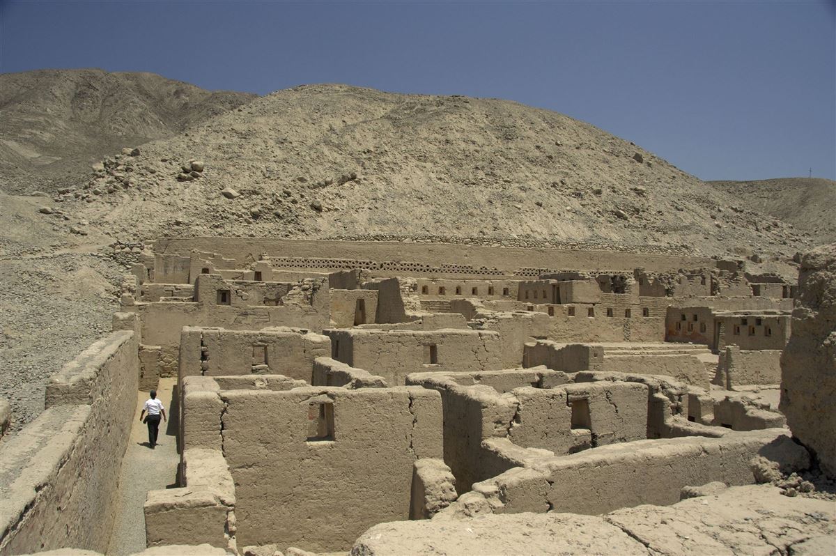 Rundreisen.de - Peru - Tambo Colorado