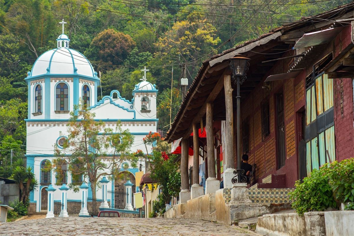 Rundreisen.de - El Salvador - Ataco