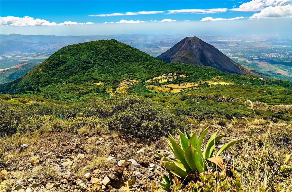 Rundreisen.de - El Salvador - Cerro Verde Nationalpark
