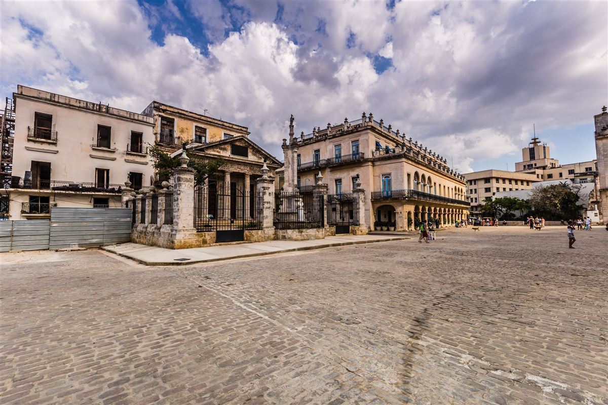 Rundreisen.de - Kuba - Plaza de Armas