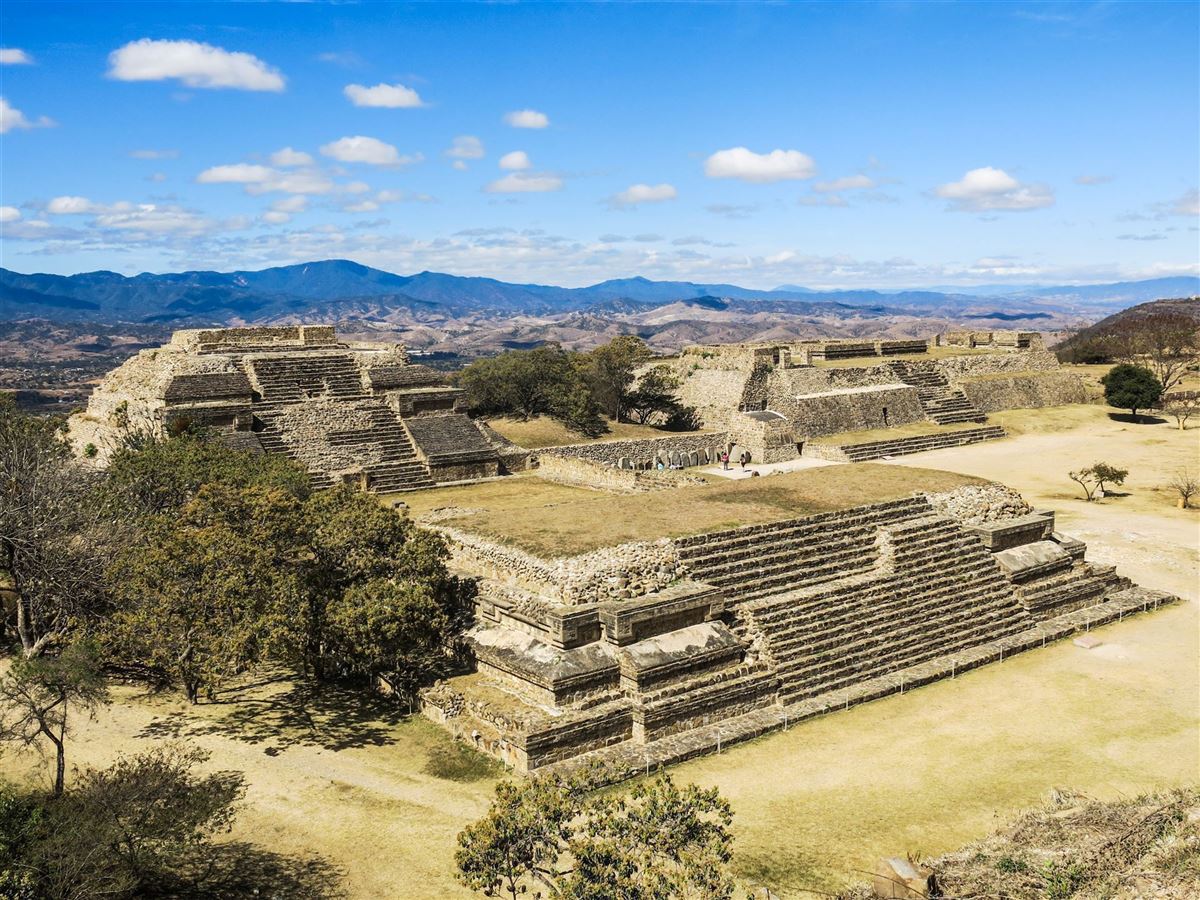 Rundreisen.de - Mexiko - Oaxaca