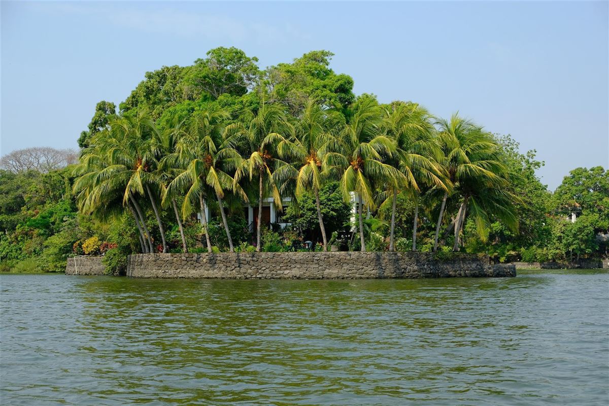 Rundreisen.de - Nicaragua - Isletas de Granada