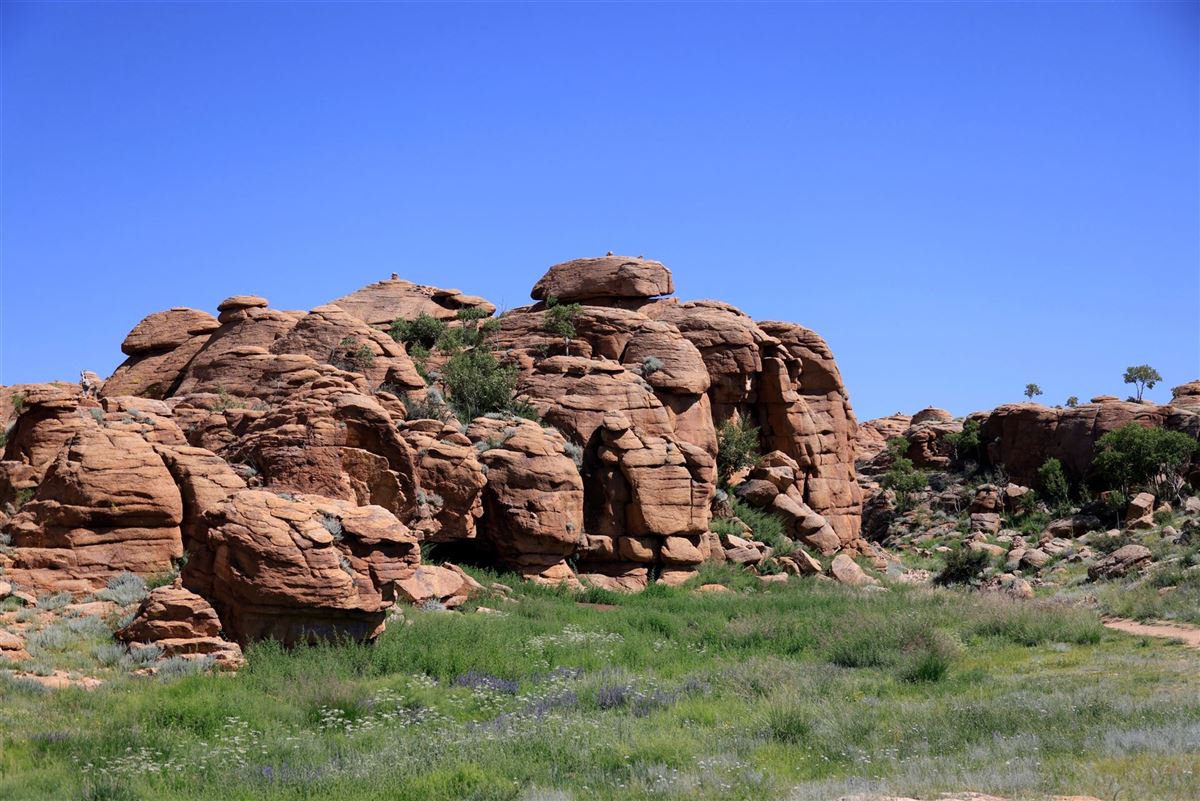Rundreisen.de - Mongolei - Gobi Wüste Rundreise