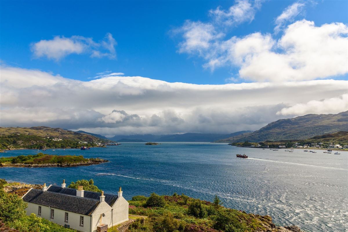 Rundreisen.de - Schottland - Kyle of Lochalsh