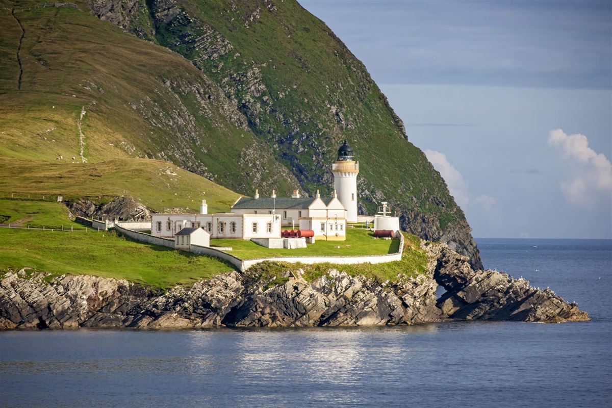 Shetland Inseln Auf Eigene Faust