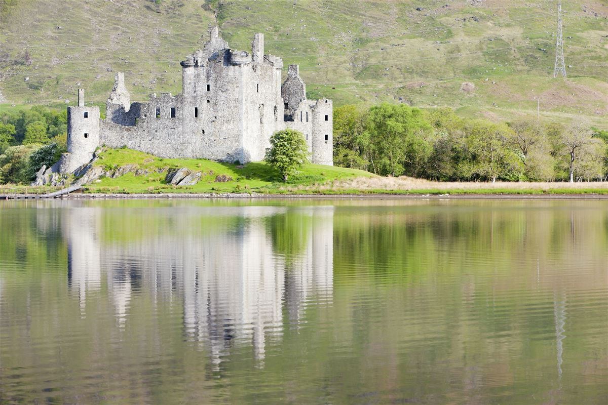 Rundreisen.de - Schottland - Loch Awe