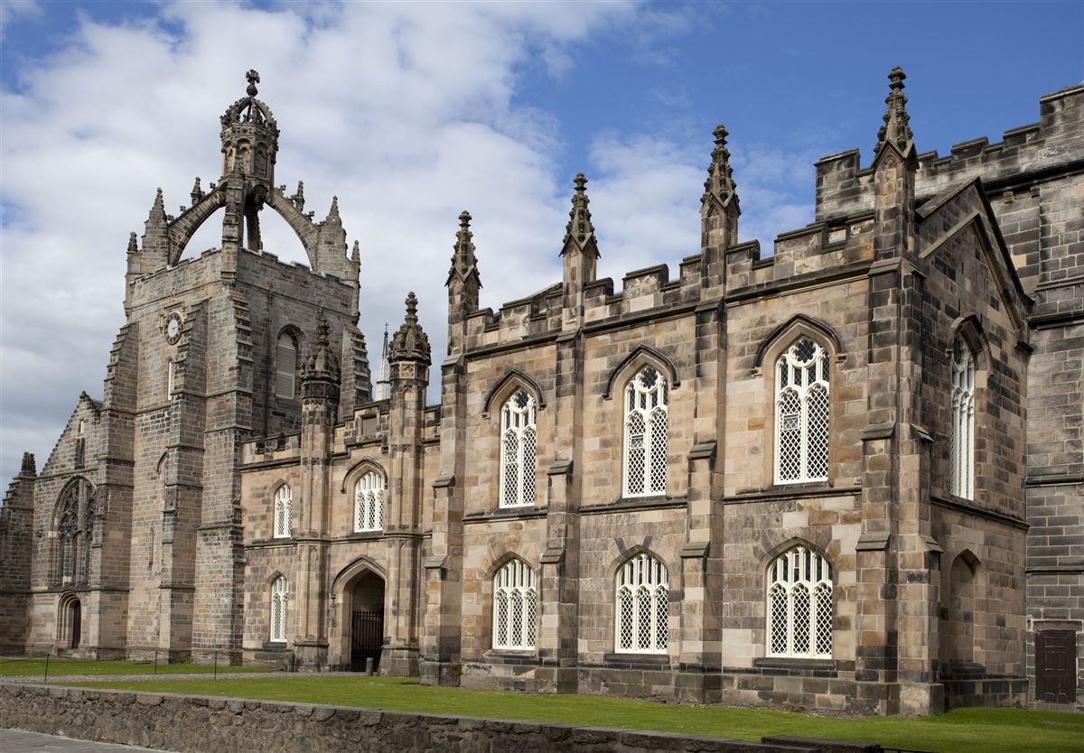 Rundreisen.de - Schottland - Aberdeen