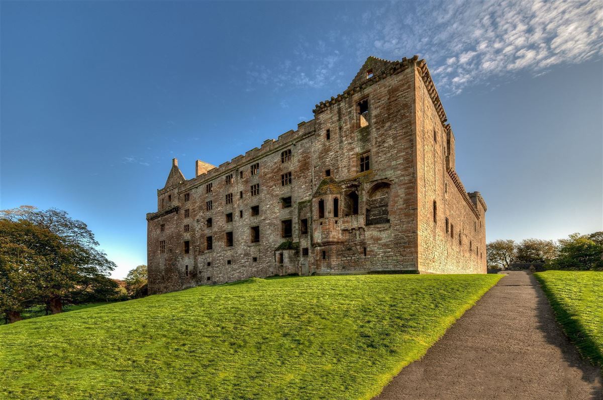 Rundreisen.de - Schottland - Linlithgow Palace