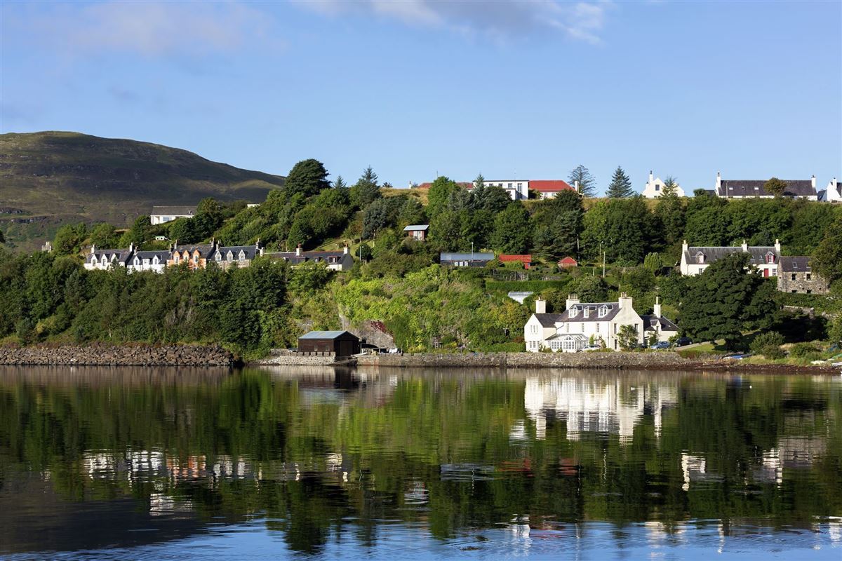 Rundreisen.de - Schottland - Portree