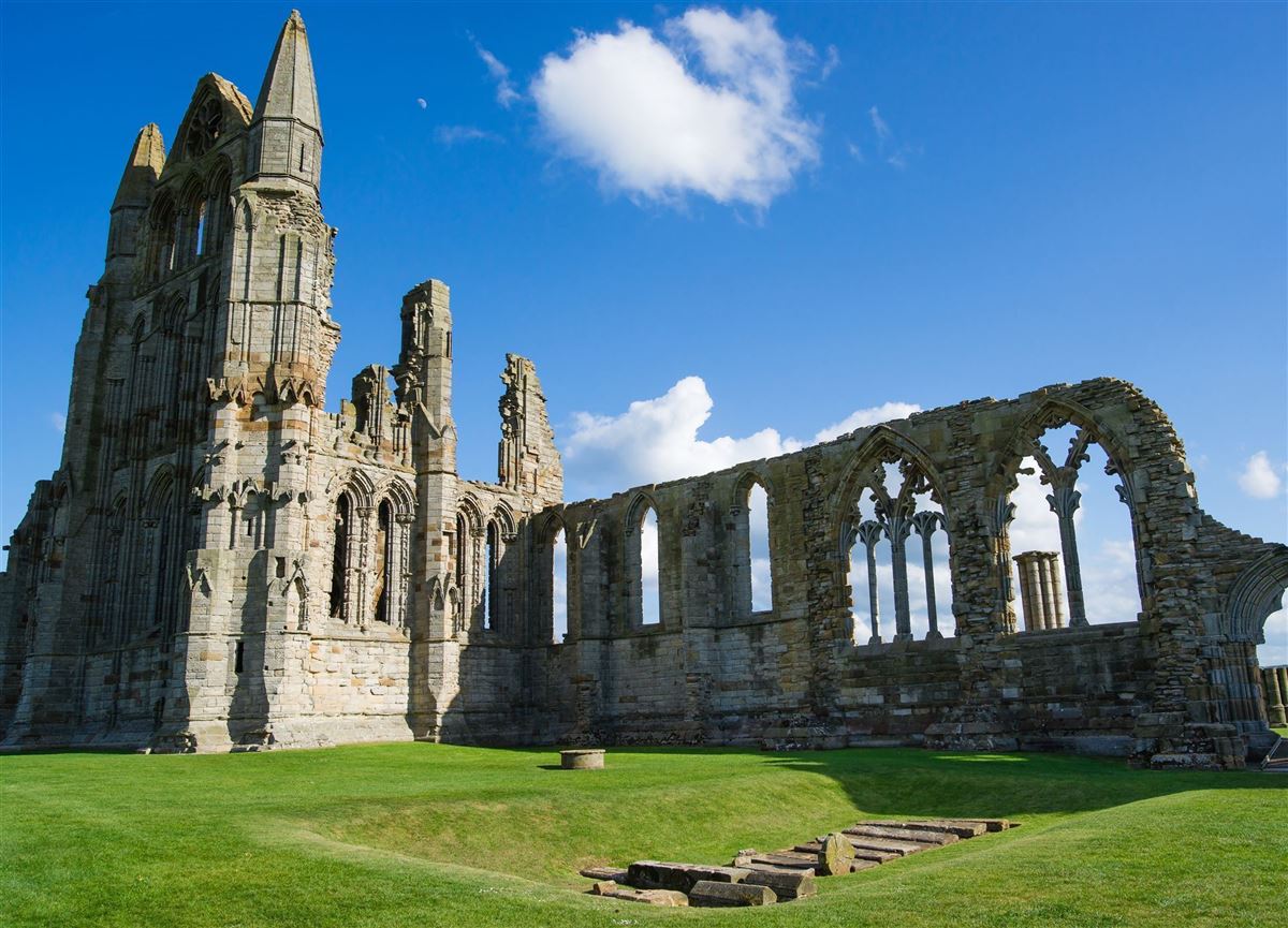 Rundreisen.de - England - Whitby Abbey