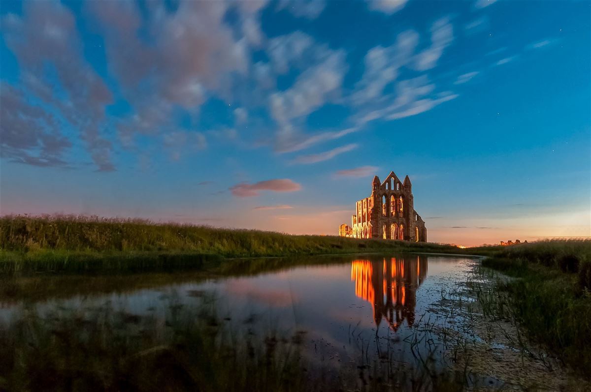 Rundreisen.de - England - Whitby Abbey