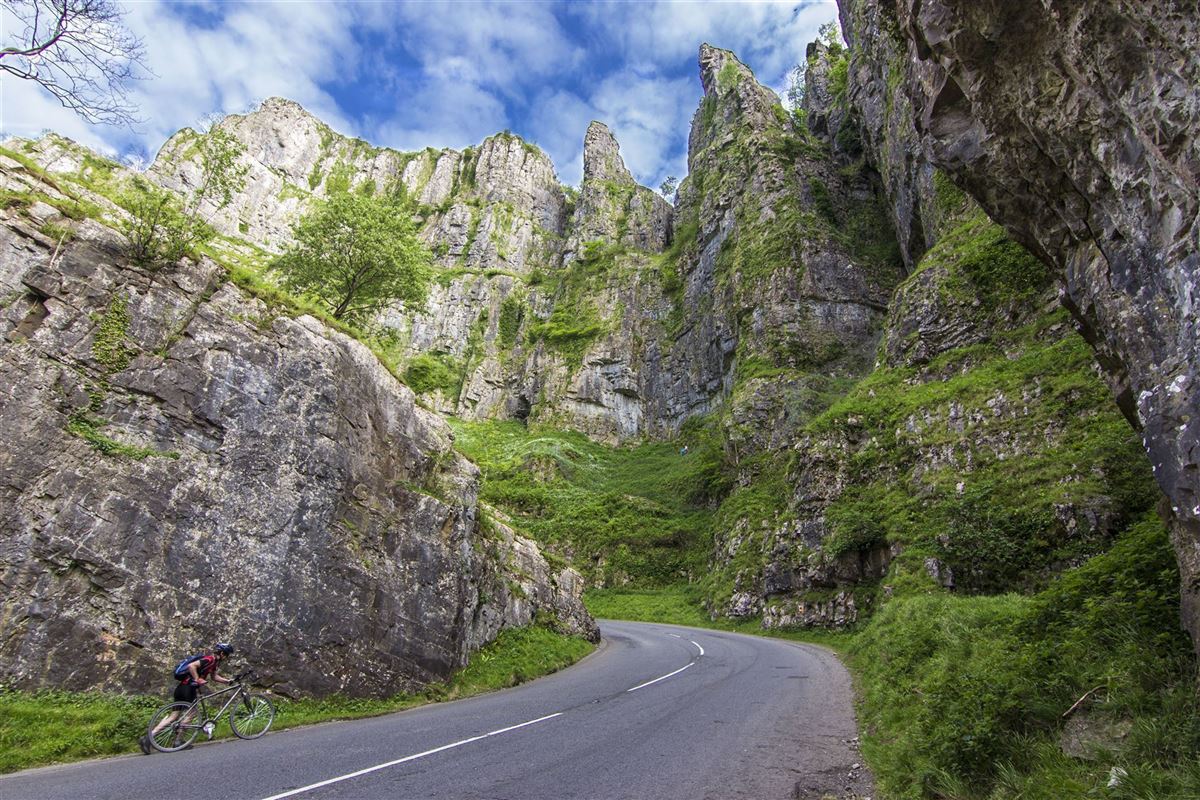 Rundreisen.de - England - Cheddar Gorge