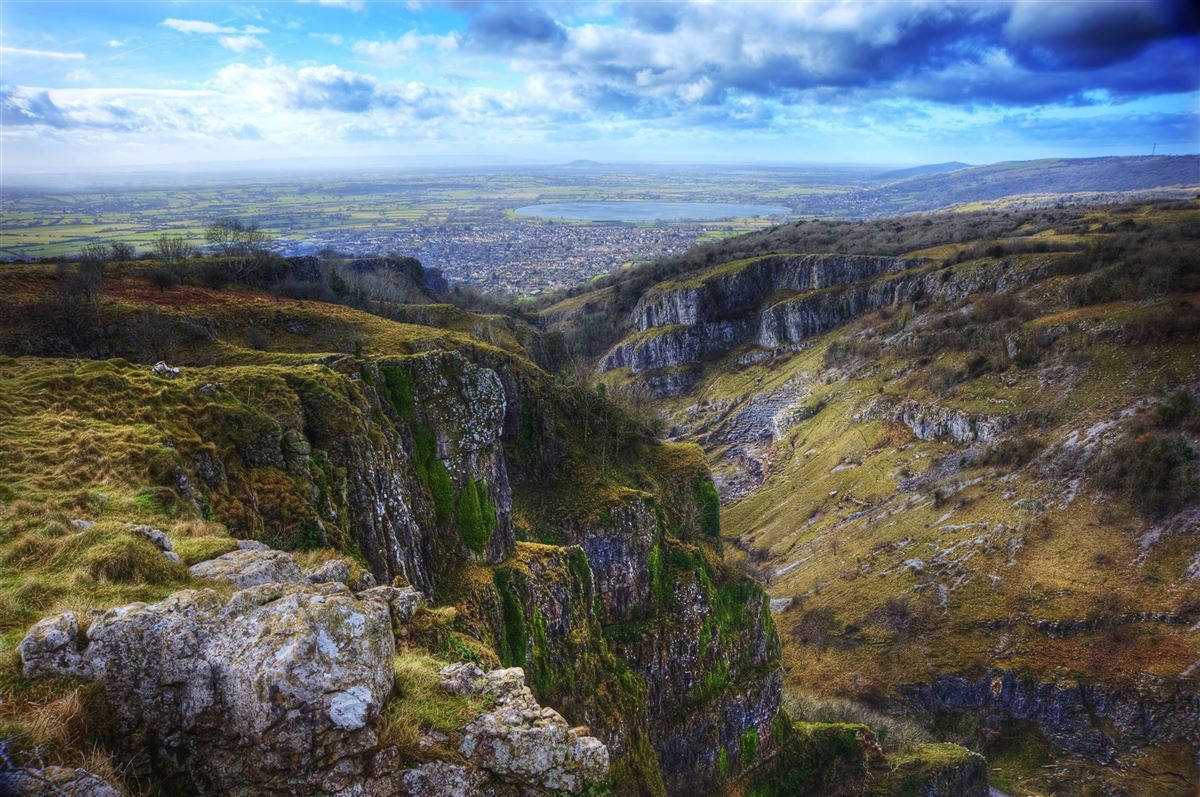 Rundreisen.de - England - Cheddar Gorge