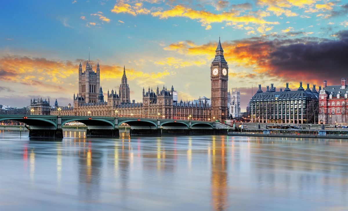 Rundreisen.de - England - Palace of Westminster