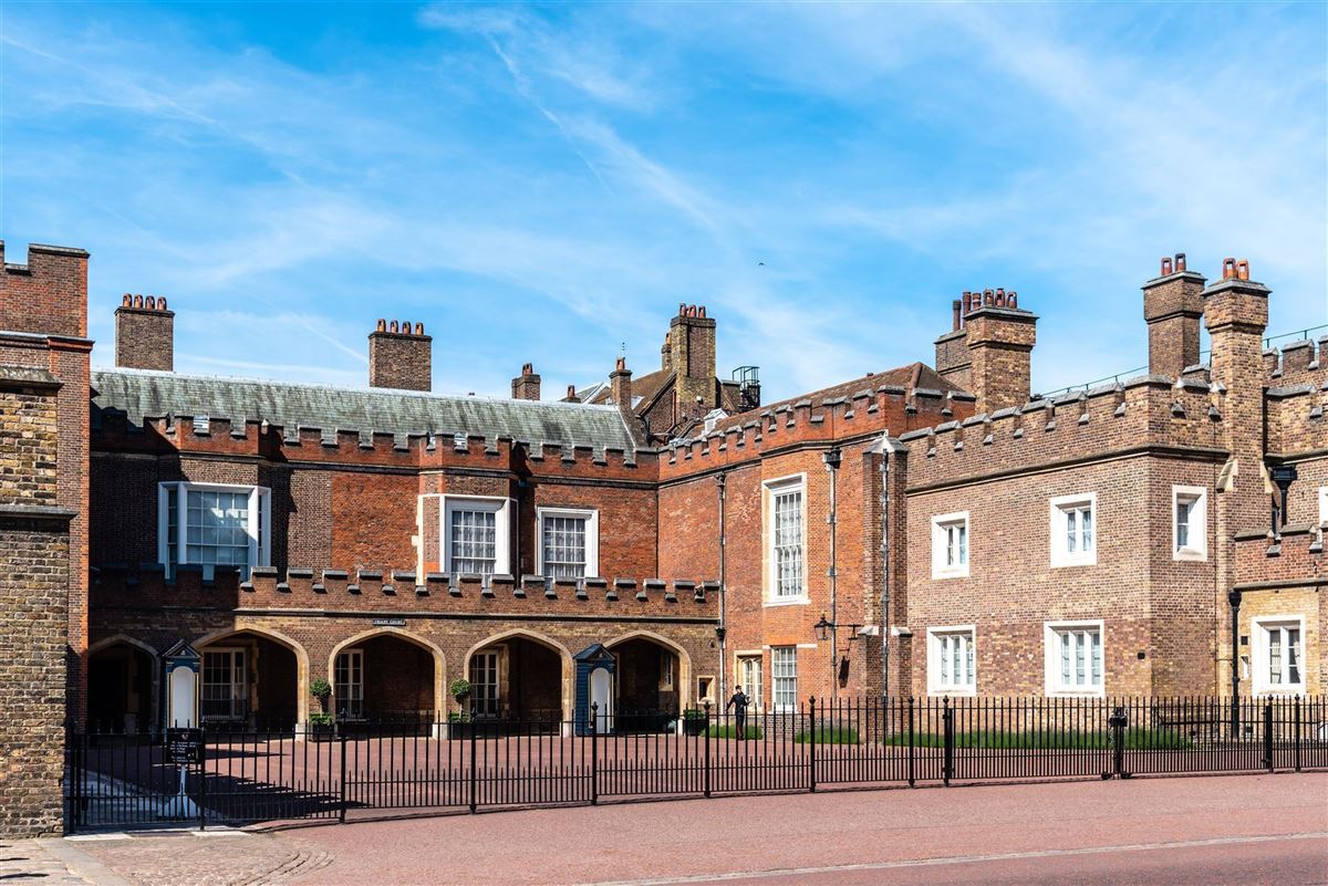 Rundreisen.de - England - St. James’s Palace