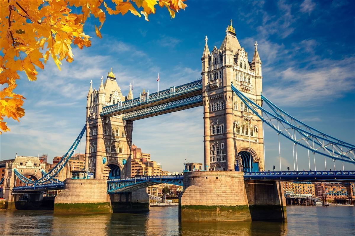 Rundreisen.de - England - Tower Bridge
