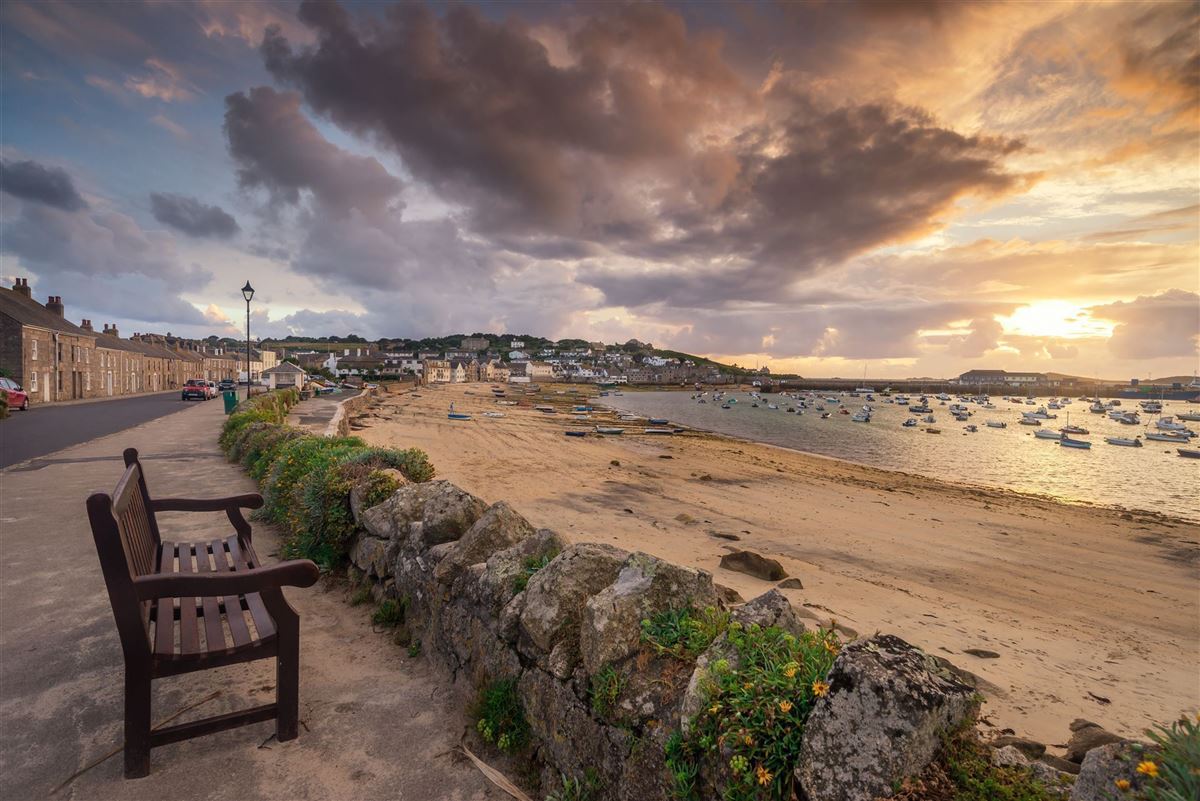 Rundreisen.de - England - Scilly-Inseln