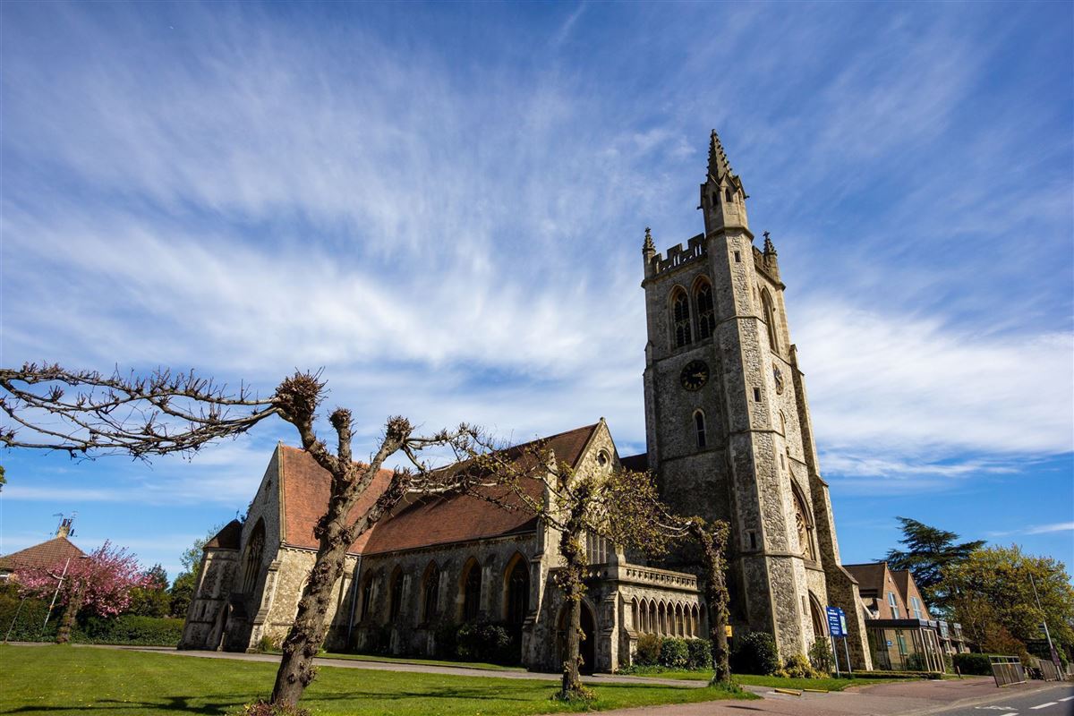 Rundreisen.de - England - Tunbridge Wells