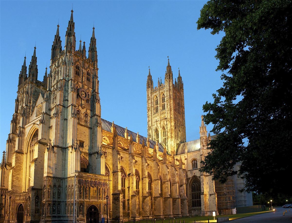 Rundreisen.de - England - Kathedrale von Canterbury