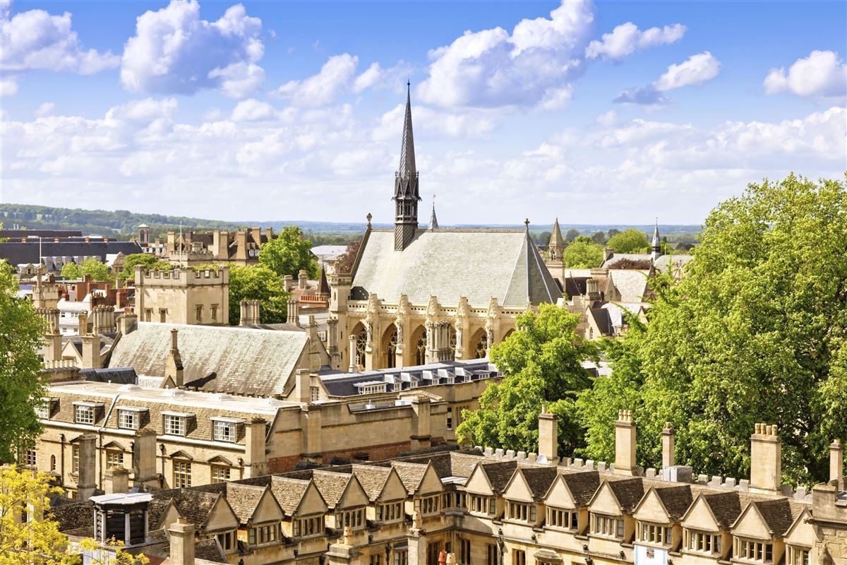 Rundreisen.de - England - Oxford