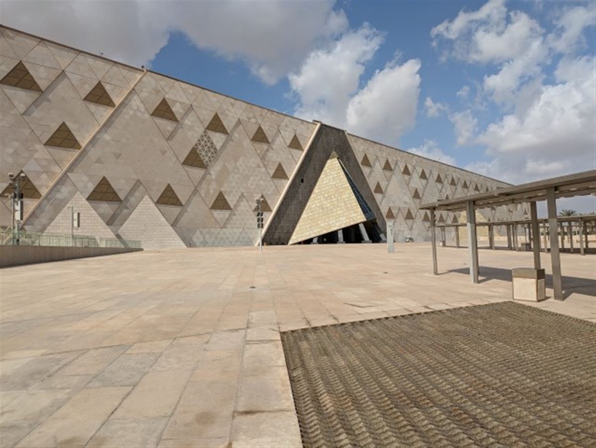 Rundreisen.de - Ägypten - Grand Egyptian Museum