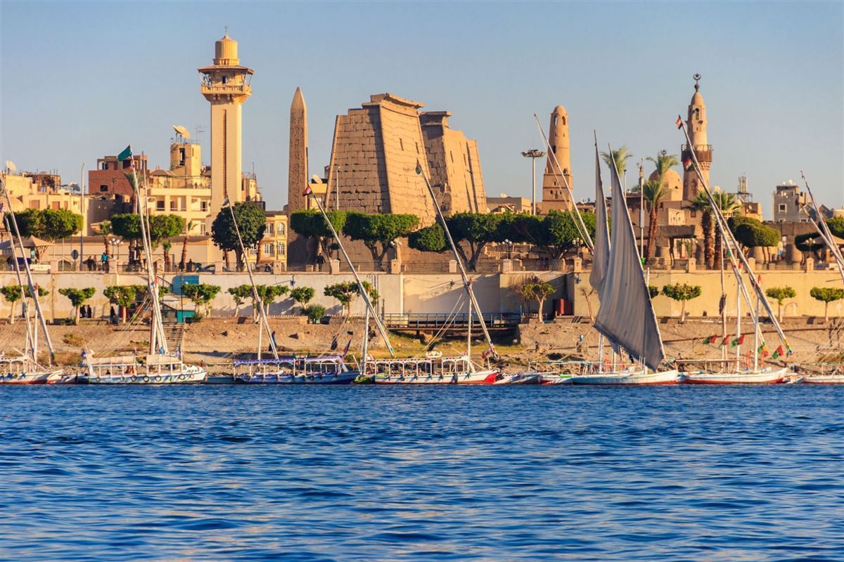 Rundreisen.de - Ägypten - Tempel von Luxor