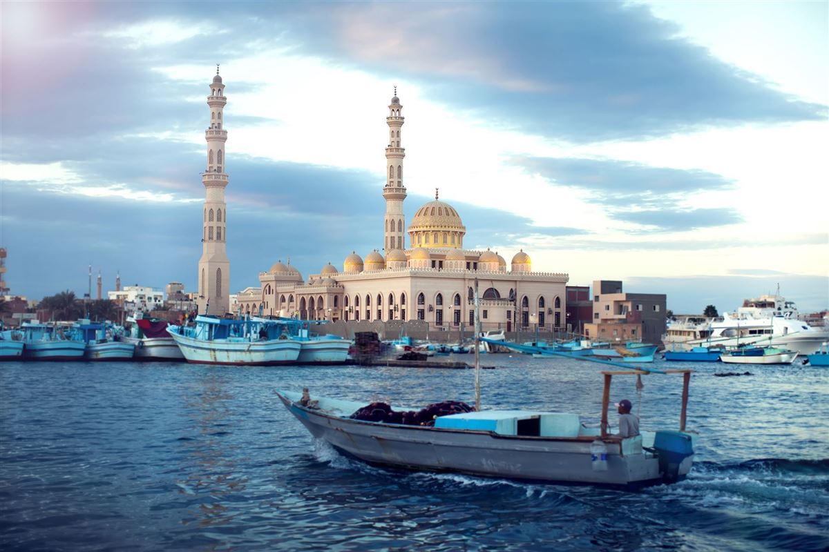 Rundreisen.de - Ägypten - Hurghada