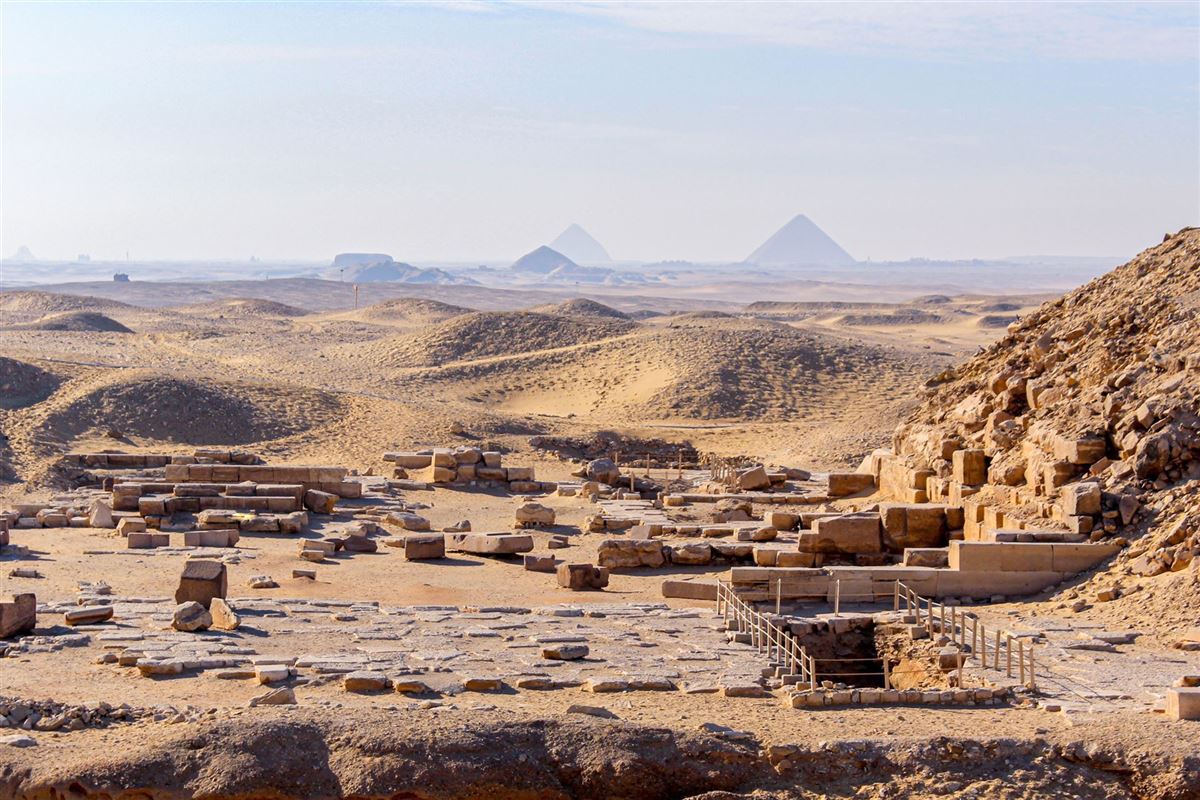Rundreisen.de - Ägypten - Sakkara