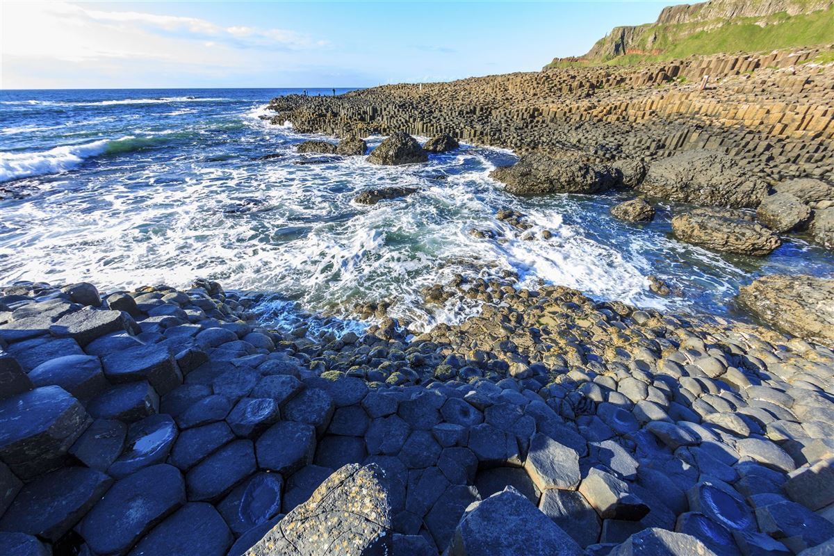 Rundreisen.de - Irland - Giant's Causeway