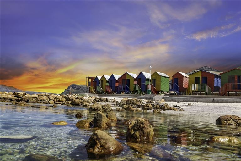 Rundreisen.de - Südafrika - False Bay