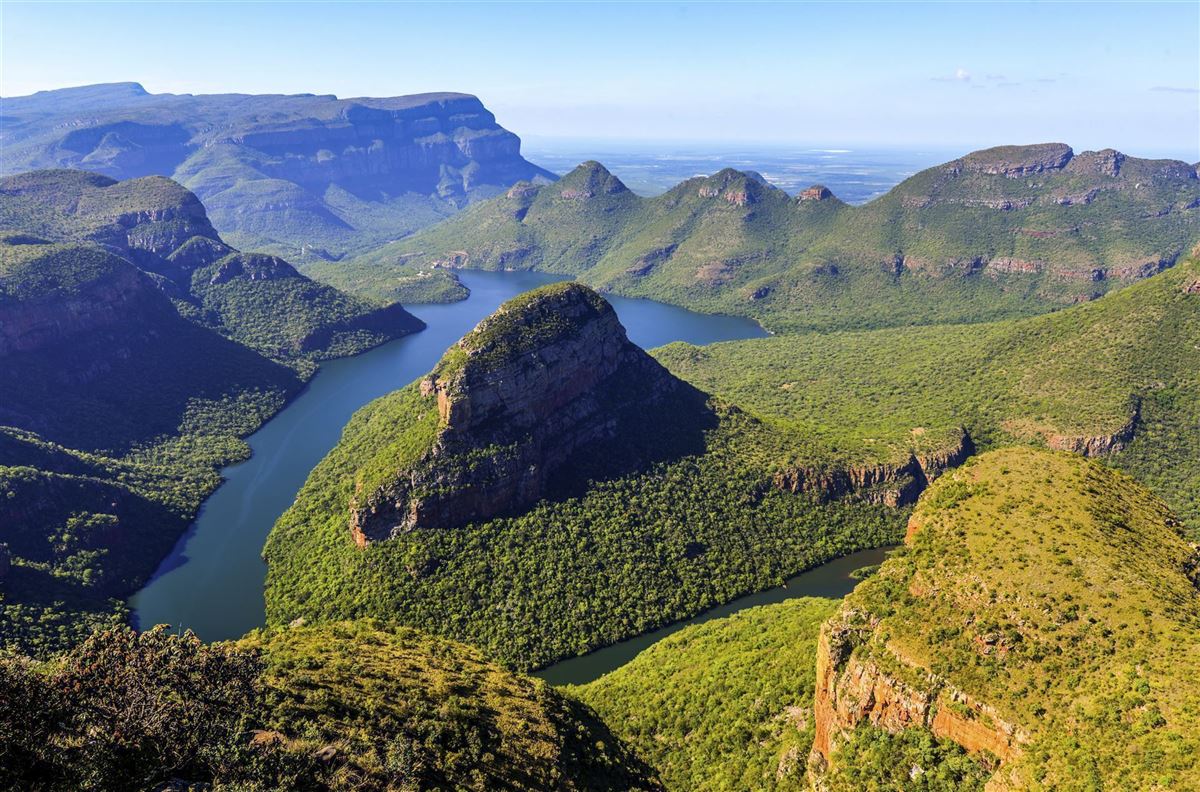 Rundreisen.de - Südafrika - Blyde River Canyon