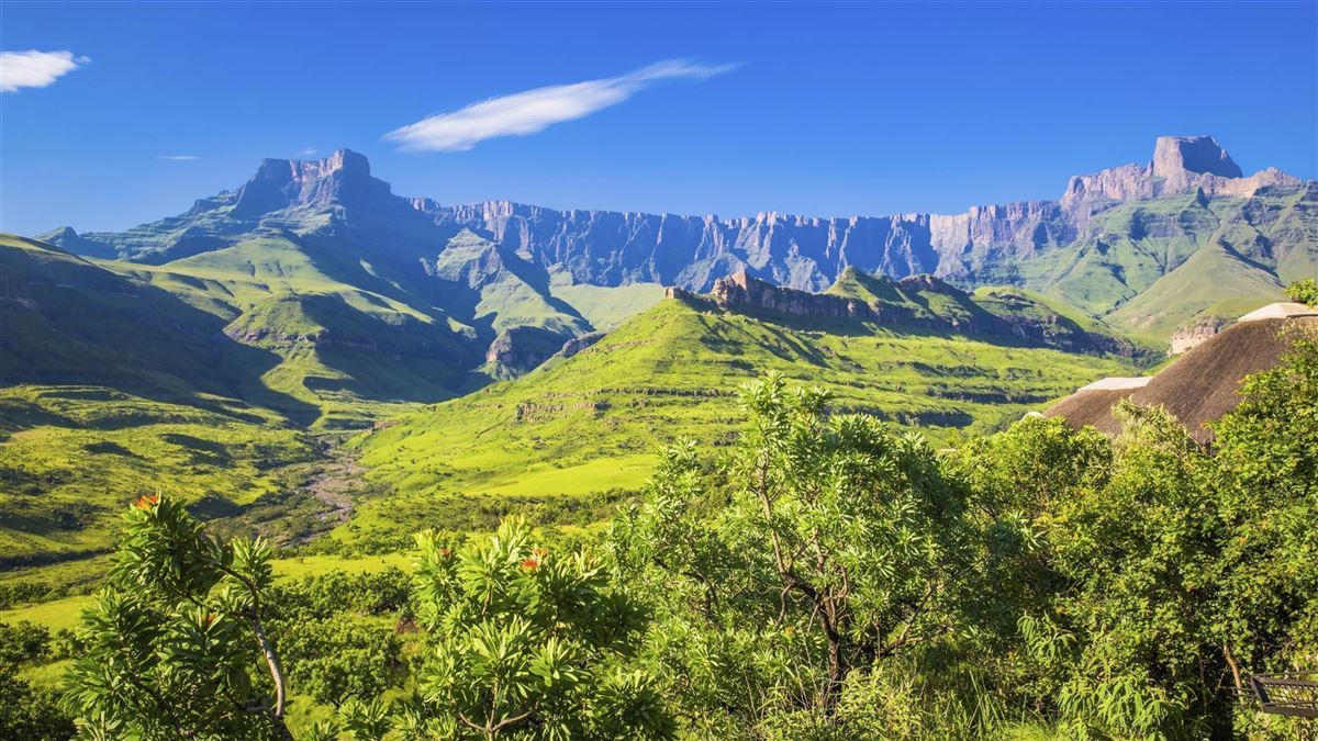 Rundreisen.de - Südafrika - Drakensberge
