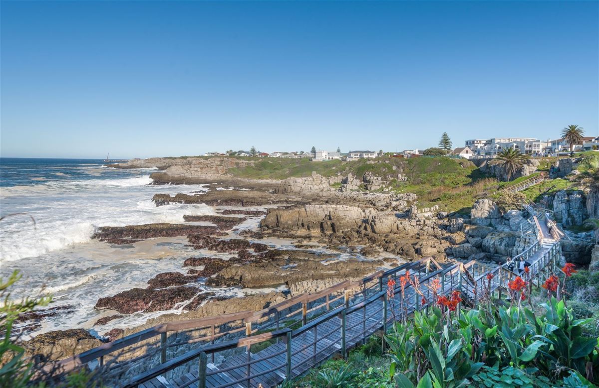 Rundreisen.de - Südafrika - Cliff Walk