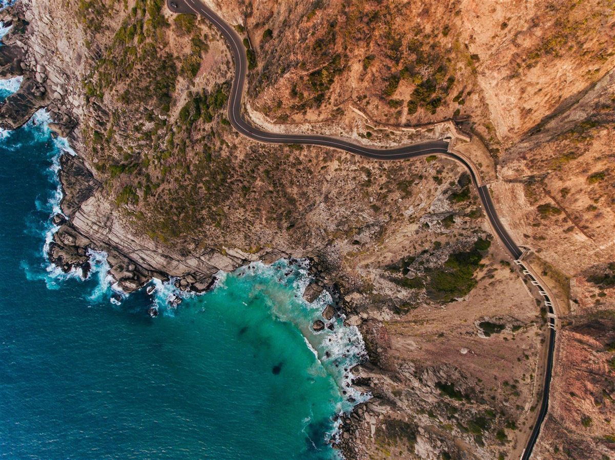 Rundreisen.de - Südafrika - Chapman's Peak Drive