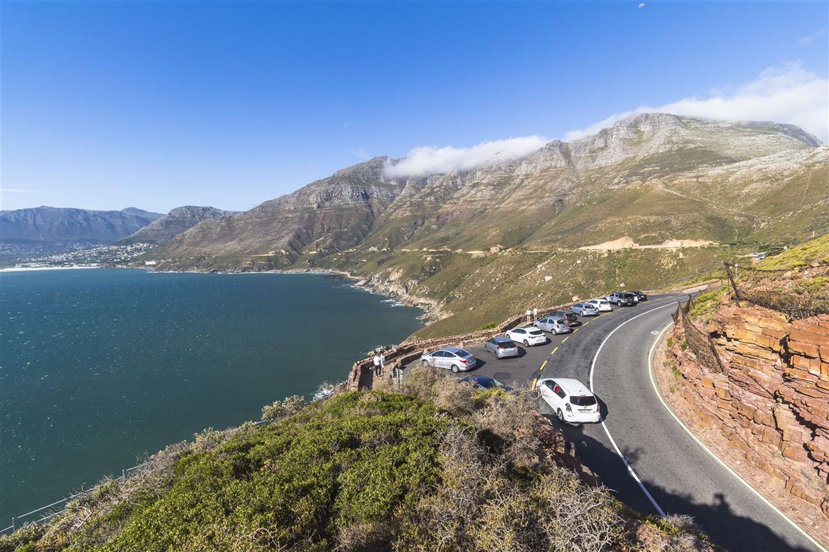 Rundreisen.de - Südafrika - Chapman's Peak Drive