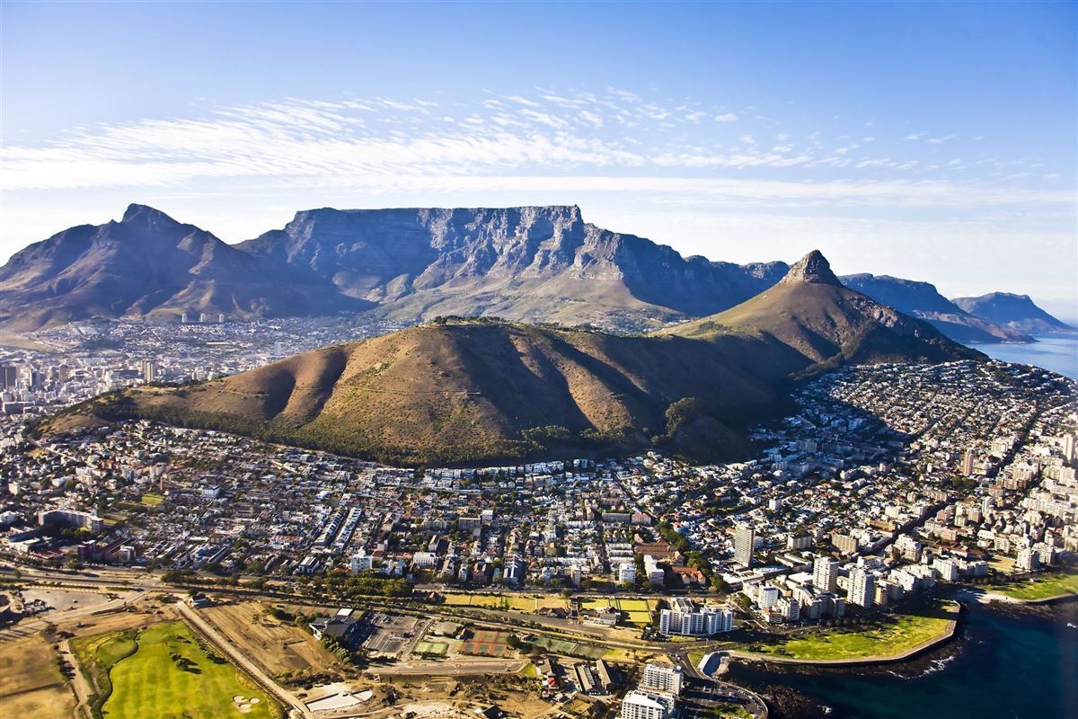 Rundreisen.de - Südafrika - Signal Hill
