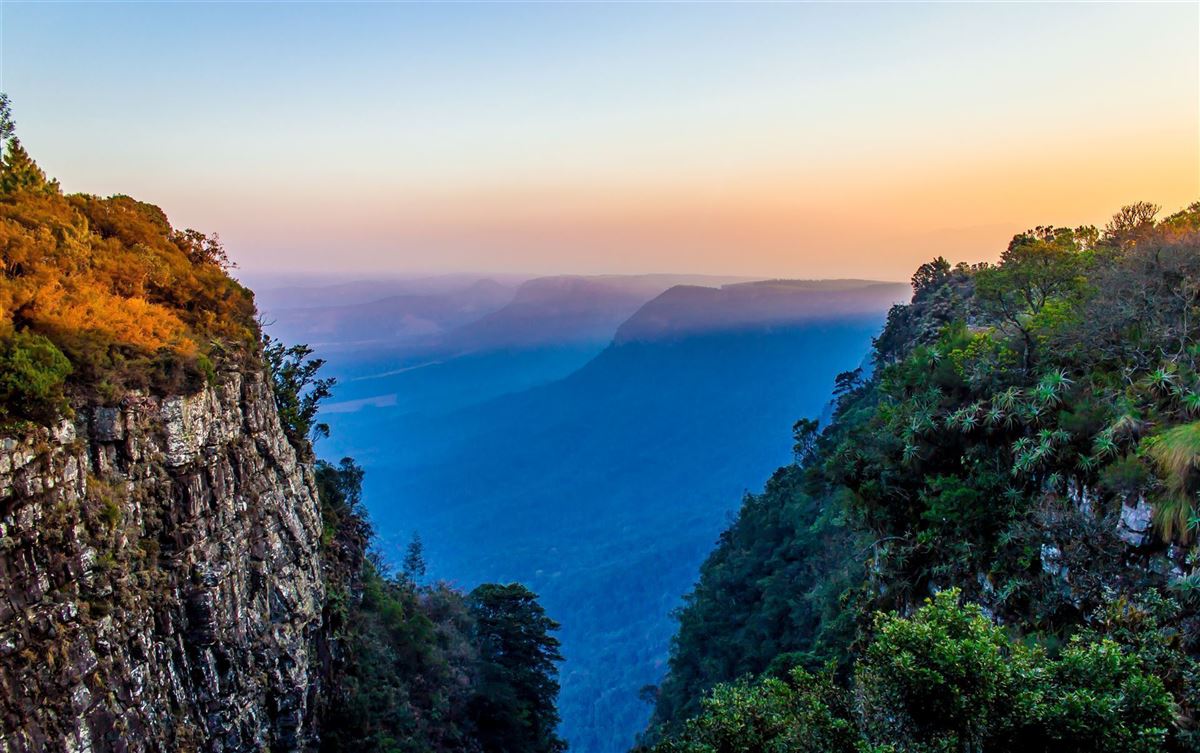 Rundreisen.de - Südafrika - God´s Window