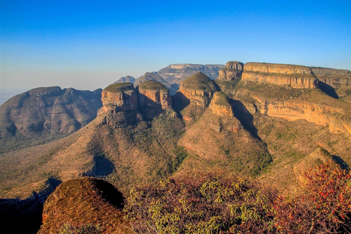 Rundreisen.de - Südafrika - Three Rondavels