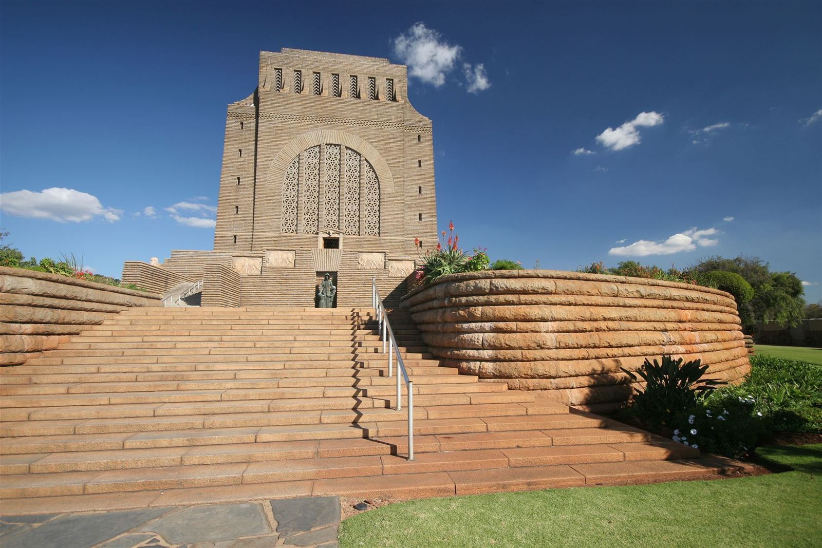 Rundreisen.de - Südafrika - Voortrekker Monument