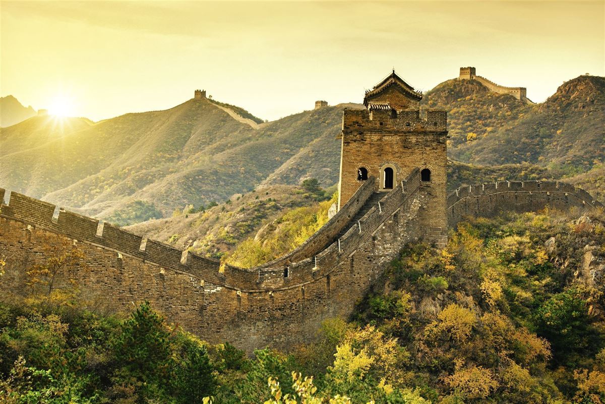 Rundreisen.de - China - Große Mauer
