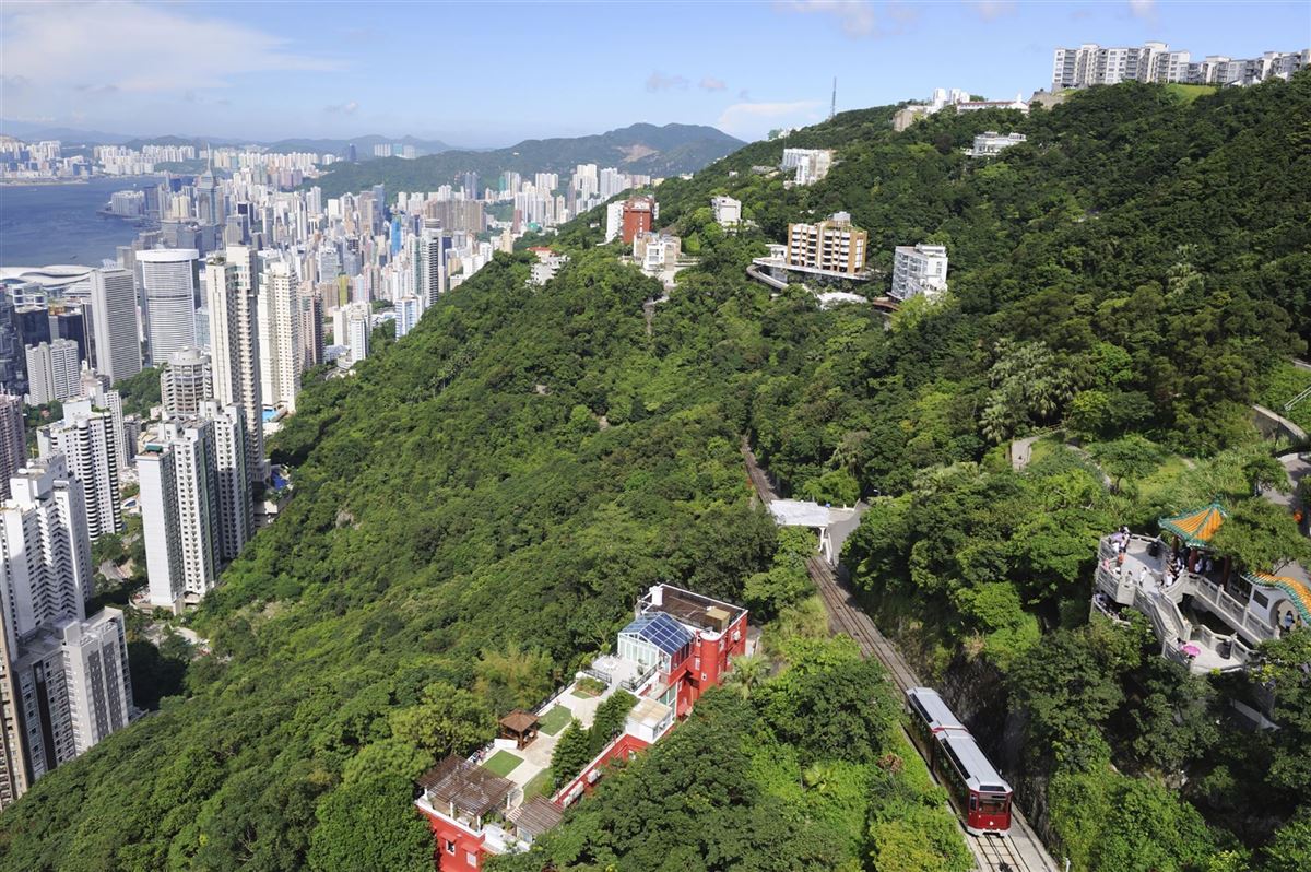 Rundreisen.de - Victoria Peak