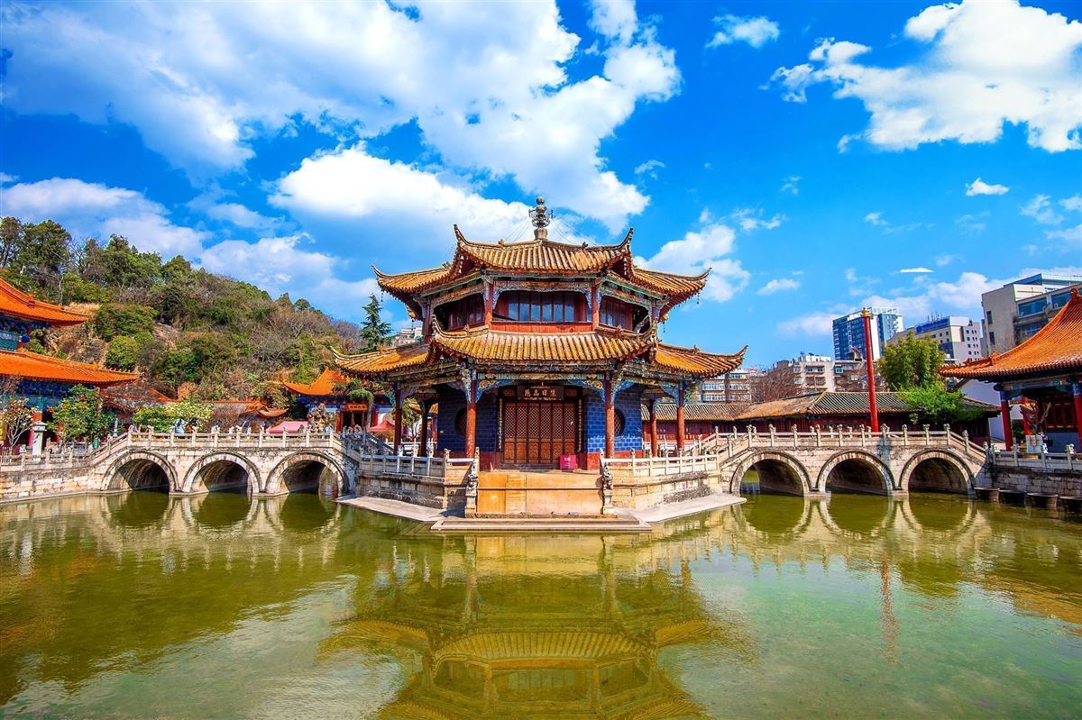 Rundreisen.de - China - Kunming