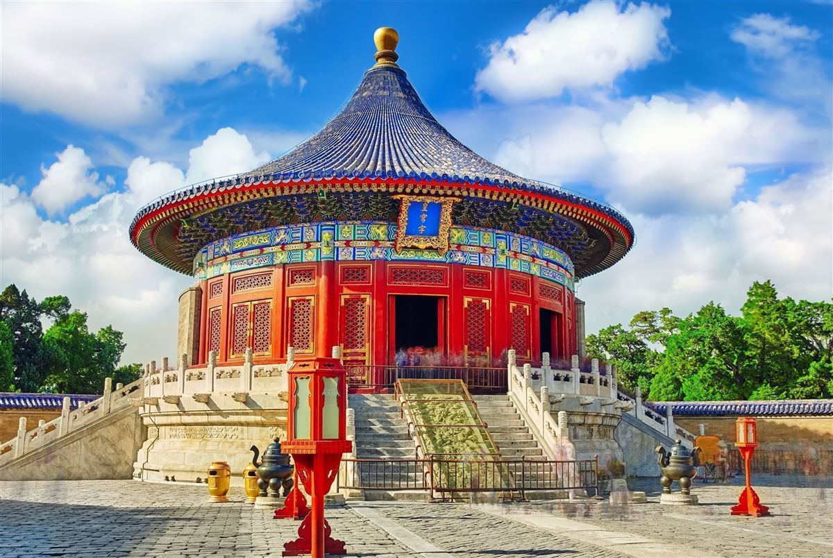 Rundreisen.de - China - Peking