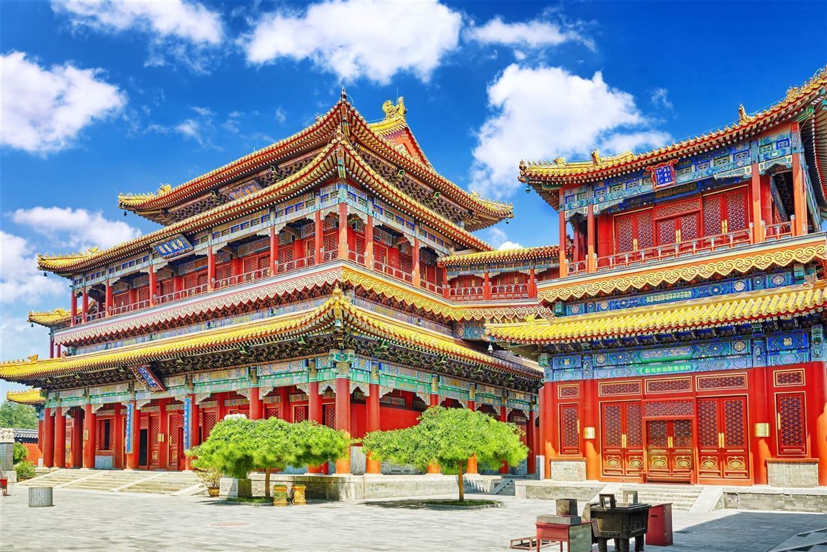 Rundreisen.de - China - Peking