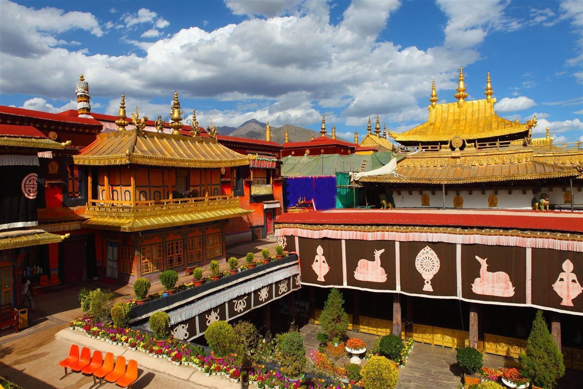 Rundreisen.de - - Lhasa