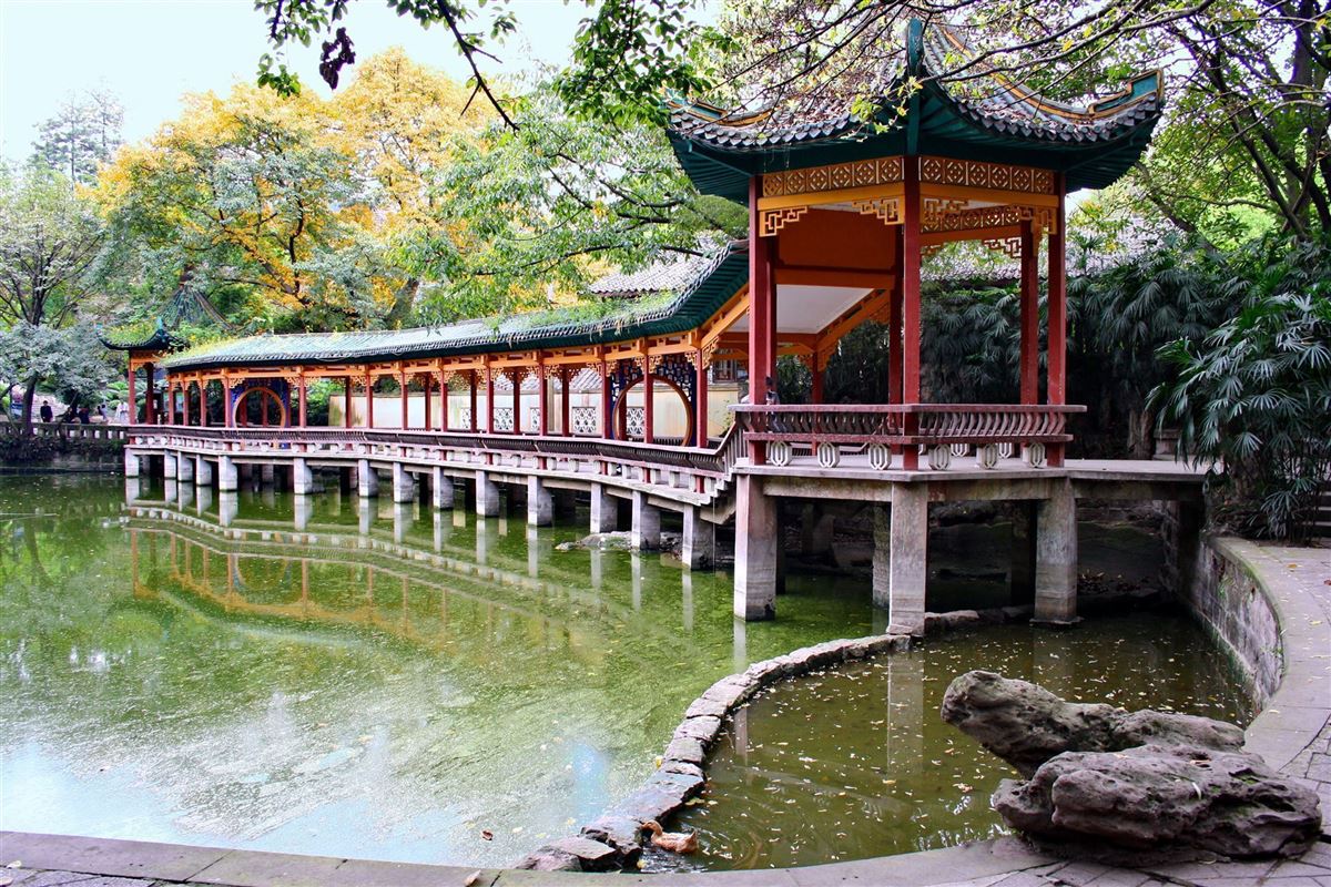 Rundreisen.de - China - Eling Park