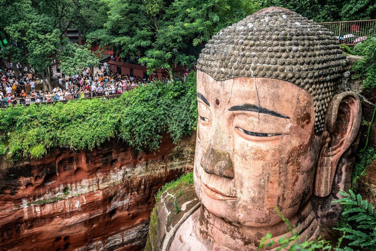 Rundreisen.de - Buddha von Leshan